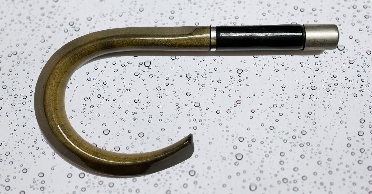 Griff 67 – Der Schirmmacher Rolf Lippke